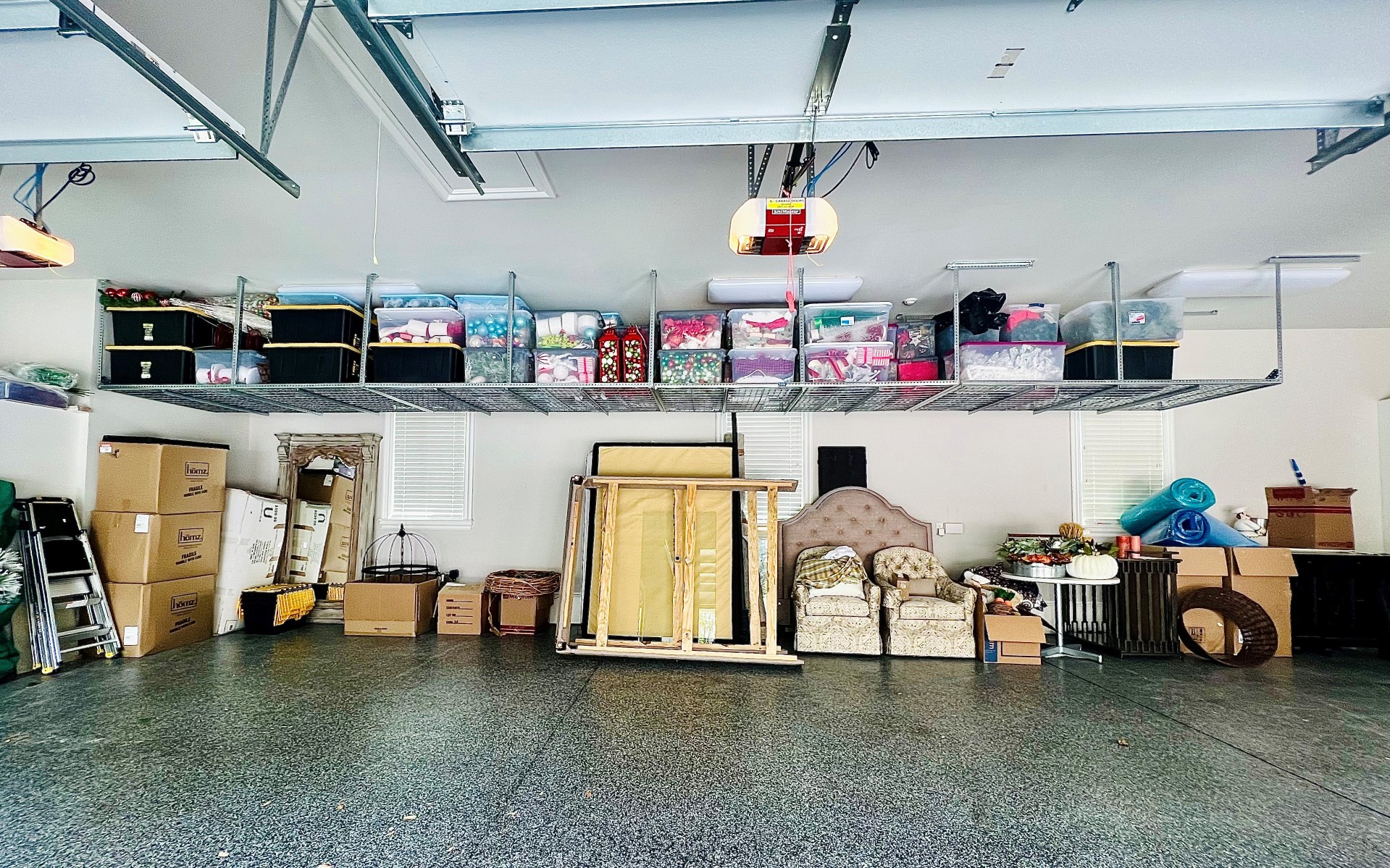 Smart Racks' Garage Storage Solutions in Orlando, Central FL